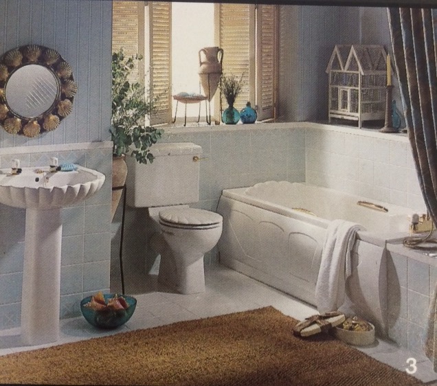 Spring Bathrooms – Spring Ram